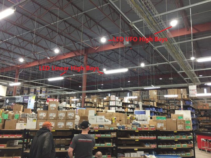 4: Guide to Warehouse Lighting – LED Tube, High Bay, Tri-proof Light ...