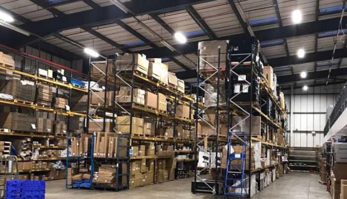 4: Guide to Warehouse Lighting – LED Tube, High Bay, Tri-proof Light ...